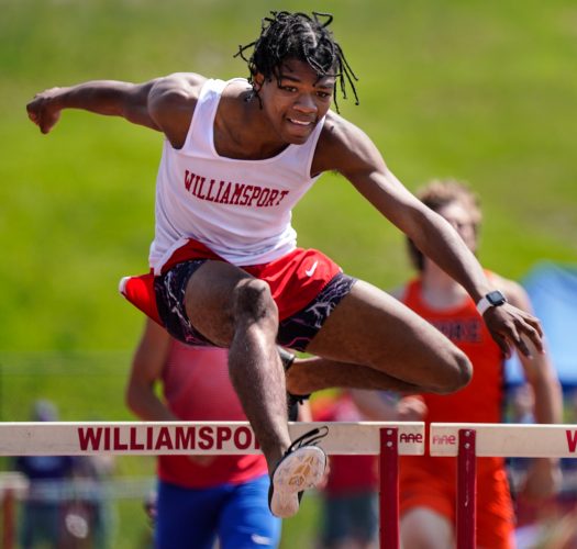 Williamsport, Lewisburg set records, win gold at District 4 Class AAA ...